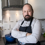 Damián Serrano (estoyhechouncocinillas) - Madrid - Blogger.